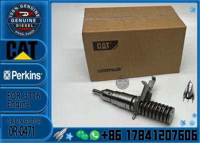 Cina Iniezione diesel di marca 7E-8729 0R-0471 0R-3389 ugello dell'iniezione 0R-4374 0R-8461 0R-8473 in vendita