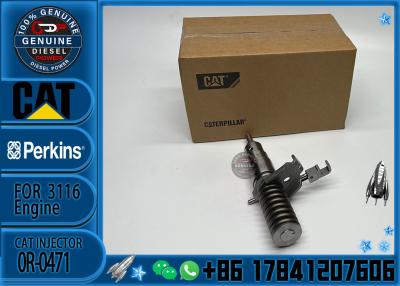 Cina Iniezione diesel di marca 7E-8729 0R-0471 0R-3389 ugello dell'iniezione 0R-4374 0R-8461 0R-8473 in vendita