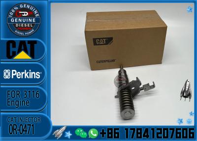 Cina Iniezione diesel di marca 7E-8729 0R-0471 0R-3389 ugello dell'iniezione 0R-4374 0R-8461 0R-8473 in vendita