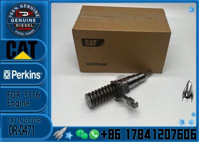 Cina Iniezione diesel di marca 7E-8729 0R-0471 0R-3389 ugello dell'iniezione 0R-4374 0R-8461 0R-8473 in vendita