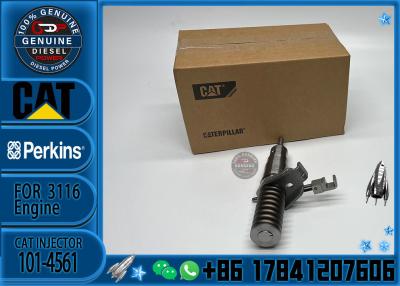 Cina Iniettore di combustibile diesel 101-4561 101-8673 102-7038 105-1694 iniettore meccanico per motore di escavatore 3116 in vendita