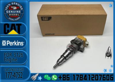 Cina E325C 3126B 3126 3114 3116 Iniettore carburante motore 1278222 127-8222 1774752 177-4752 in vendita