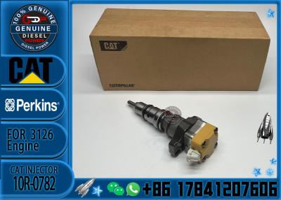 Cina Iniettore di combustibile diesel dell'iniettore di combustibile 128-6601 1286601 10R-0782 178-6342 per le componenti del motore del CAT 3126 E3223C 3126B in vendita