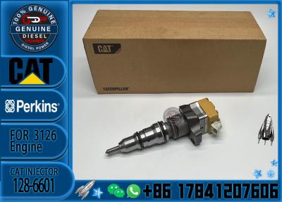Cina Iniettore di combustibile diesel dell'iniettore di combustibile 128-6601 1286601 10R-0782 178-6342 per le componenti del motore del CAT 3126 E3223C 3126B in vendita
