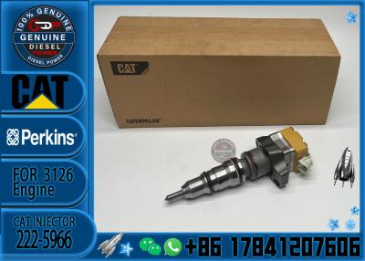 Cina Iniettore di combustibile del motore diesel 222-5966 2225966 pezzi di ricambio diesel di iniezione di carburante dell'assemblea dell'iniettore 222-5966 in vendita