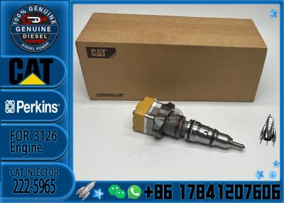 Cina Iniettore di combustibile dell'iniettore di combustibile del motore diesel 10R-9348 2225965 222-5965 per il motore del CAT 3126E 3126B in vendita