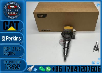 Cina 128-6601 171-9710 177-4752 177-4754 178-0199 ELIC Motore iniettore di carburante per ferrovia comune 178-6432 188-1320 198-6605 218-4109 2 in vendita