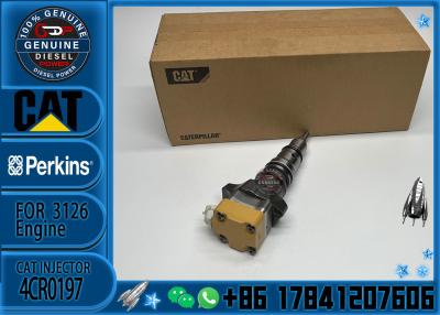 Cina 0R-9350 10R-1267 4CR0197 iniettori diesel 173-4059 4C-R0197 per Caterpillar Truck 3126 3126B 3126E 0R9350 10R1267 in vendita