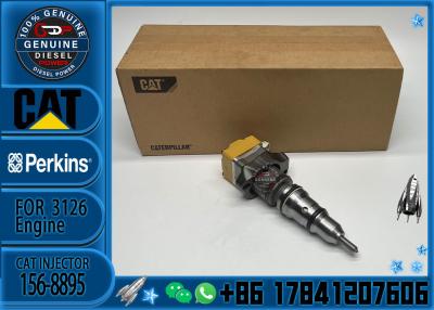 Cina 173-9379 iniettori di combustibile diesel ad alte prestazioni 232-1167 2321167 156-8895 per Caterpillar 3126 parti del motore in vendita