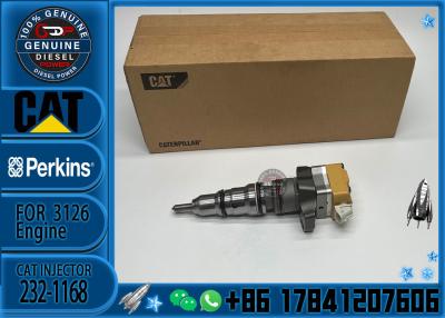Cina Iniezione diesel 173-4061 232-1168 per motore diesel Caterpillar 2321168 232-1168 1734061 in vendita