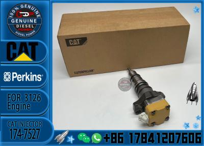 Cina Iniezione di carburante Common Rail 222-5965 10R-9348 174-7527 per motore escavatore Caterpillar 3126B/3126E in vendita