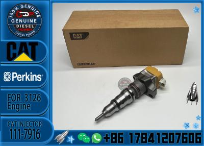 Cina iniettore di combustibile 155-8723 iniettore di parti di rotaia comune 178-6342 1786342 PER CAT 3126 20R-5392 111-7916 in vendita