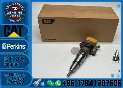 Cina Cat 3126 parti di motore iniettori cat 177-4753 177-4754 1774754 per bruco 3126 iniettori in vendita