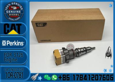 China Durable Fuel Injector Assembly 138-8756 1388756 162-9610 1OR-0781 For CAT Engine 3412 Series for sale