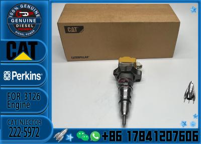 Cina Iniezione di carburante all'ingrosso 222-5967 173-4059 196-1401 173-9267 1961401 1739267 per 3126 3126B 3126E altre serie in buono stato di servizio in vendita