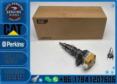 China Inyector de combustible diesel de alta calidad 155-1819 para motores Cat Diesel en venta