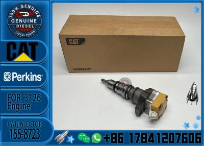 China Inyector de combustible de mercancías de calidad 155-8723 inyector de piezas de ferrocarril común 178-6342 1786342 PARA CAT 3126 20R-5392 111-7916 en venta