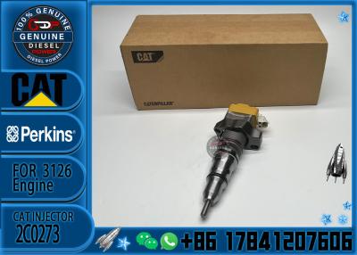 China Diésel en el ejector 232-1183 10R-1266 2C0273 para el inyector de tren común CAT 3126 2321183 10R1266 en venta