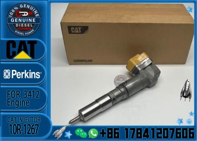 China Inyector de combustible al por mayor 232-1168 232-1172 2321172 232-1171 2321171 10R1267 10R-1267 con más modelos en buen funcionamiento en venta