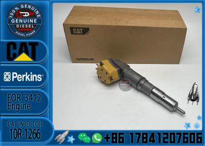 China Diesel inJector 232-1183 10R-1266 2C0273 for CAT 3126 common rail injector 2321183 10R1266 for sale