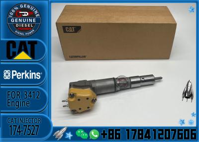 China 198-6877 204-2467 232-1170 232-1175 3412E Motor inyector de combustible diésel 174-7526 174-7527 en venta