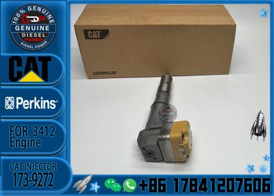 China 173-9272 204-2467 232-1170 232-1175 3412E Engine Diesel Fuel Injector 174-7526 174-7527 for sale