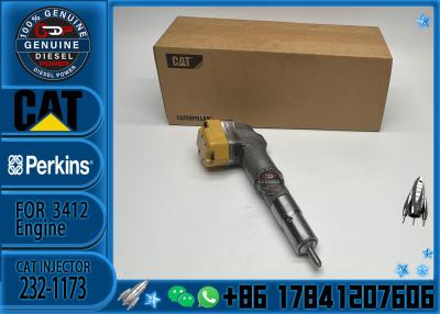 China wholesale 232-1168 0001325663 10R1266 232-1183 232-1173 174-7528 2321168 Diesel engine fuel Injector for sale