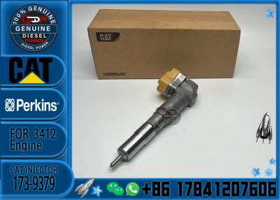 China High performance 173-9379 diesel fuel injectors 232-1167 2321167 for Caterpillar 3126 engine parts 1739379 for sale