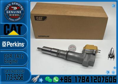 China Fuel Injector Assembly 1799380 179-9380 For Engine 3412 173-4061 173-9267 173-9268 174-7527 191-3005 198-4752 for sale