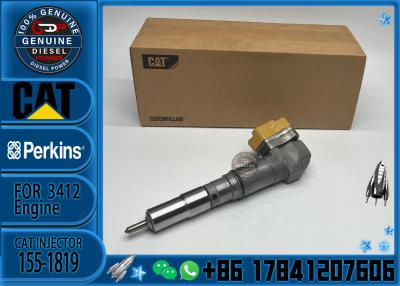 China Excavator Spare Parts 222-5966 191-3005 155-1819 diesel fuel injector 2225966 1913005 1551819 for CAT Excavator Engine 3 for sale