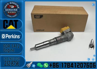 China Durable Fuel Injector Assembly 232-8756 2328756 232-1168 For CAT Engine 3412 Series for sale