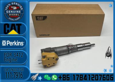 China Excavator Spare Parts 4CR01974 111-7916 1117916 Fuel injector 116-3526 171-9710 for 3126 3126B 3126E engines 1163526 171 for sale