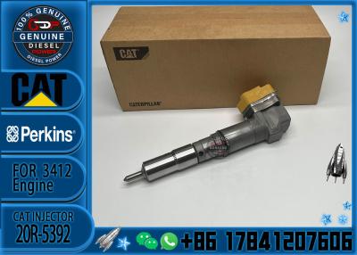 Cina CATERPILLER Iniettore diesel 232-1167 20R5392 2321167 20R-5392 204-2467 per il motore 3412E in vendita
