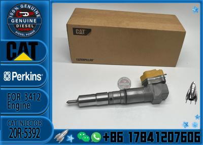 Cina CATERPILLER Iniettore diesel 232-1167 20R5392 2321167 20R-5392 204-2467 per il motore 3412E in vendita