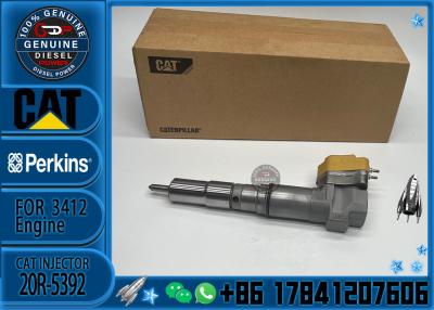 Cina CATERPILLER Iniettore diesel 232-1167 20R5392 2321167 20R-5392 204-2467 per il motore 3412E in vendita