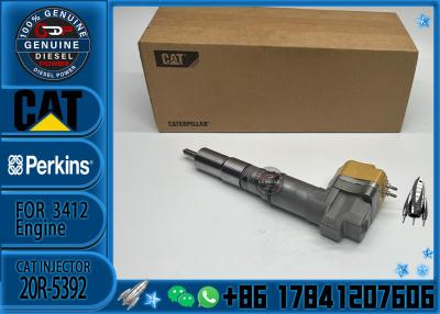 Cina CATERPILLER Iniettore diesel 232-1167 20R5392 2321167 20R-5392 204-2467 per il motore 3412E in vendita