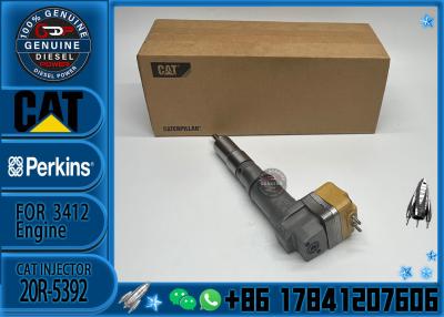 Cina CATERPILLER Iniettore diesel 232-1167 20R5392 2321167 20R-5392 204-2467 per il motore 3412E in vendita