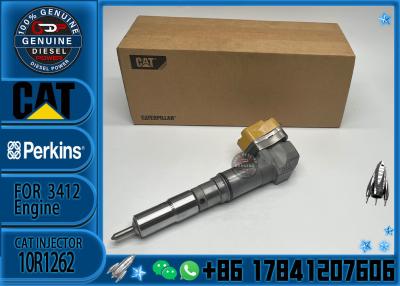 China High quality 2321183 Fuel injector common rail parts injector 232-1183 For Engine 3412E/5110B 153-5938 10R1267 10R1262 for sale