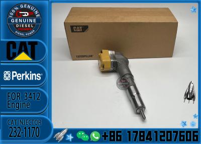 China Remanufactured Factory Direct Supply Common Rail injector 232-1175 2321175 232-1170 for sale