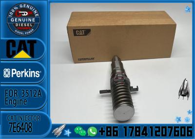 China 7C-4174 Excavator parts 111-3718 common rail injector 7E-6408 7C4174 for caterpillar engine 1113718 7E6408 for sale