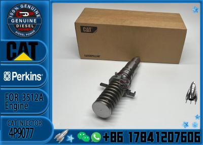 China Brand NEW 776B 777B 785 789 Dump truck 3508 3512 3516 Engine Fuel Injector 4P9076 4P-9076 4P9077 for sale