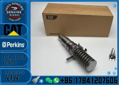 China 3512 E3512 Fuel Injector Assembly 4P9075 4P9076 7E6408 4P9077 9Y3773 7C4148 6L4357 6L4355 6L4360 for sale
