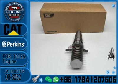 Cina Assemblaggio di iniettore Common Rail ad alte prestazioni 7E-3381 4P-9075 7E-3384 7E-6408 7E-6048 7E-8836 0R-3051 0R-3052 in vendita