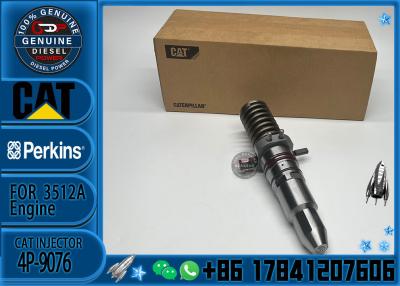 China Suitable for high quality engine 3508 3512 3516 3524 diesel engine common rail injector assembly 4P9076 4P-9076 for sale