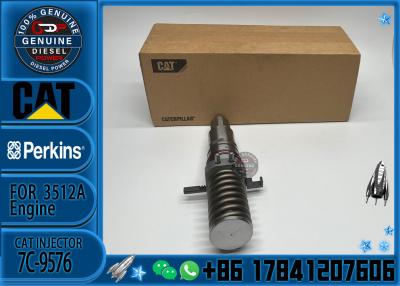 China 3512A 61-4357 7E-2269 7C-9576 0R-1759 Diesel Fuel Injector 614357 7E2269 7C9576 0R1759 3500A MUI for 3508 3512 3516 Engi for sale