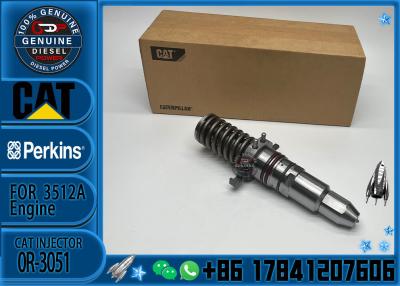 China 4p9075 Diesel Fuel Injector 4P9075 4P-9075 OR3051 OR-3051 for 3508 3512 3516 Engines Good Quality Auto Spare Parts for sale