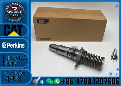 China Common rail Diesel Fuel Injector 7E-9983 7E-3382 0R-2921 For Caterpillar 3500A INJECTOR 7E9983 7E3382 for sale