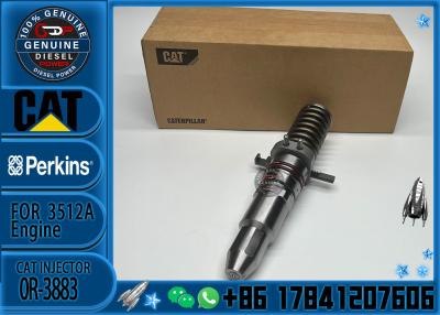 China diesel fuel injector 9Y-4544 0R-3883 10R3053 engine components 111-3718 0R-8338 For Cat 3500A 3508 3512 engine for sale