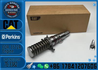 China Reliable Fuel Injector Assembly 7E-3382 7E3382 For CAT Engine 3500A Series Matching Diesel for sale