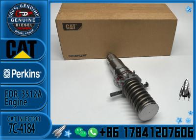 Chine NINE Assemblage d'injecteurs à rail commun 111-3718 10R3053 6I-3075 7C-4184 0R-8338 0R-0906 à vendre